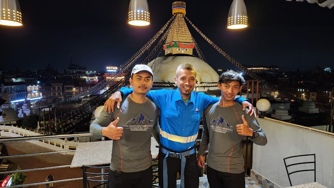 Putra Perkasa Abadi Expedition 2022 Berangkatkan Tim Jelajahi ...