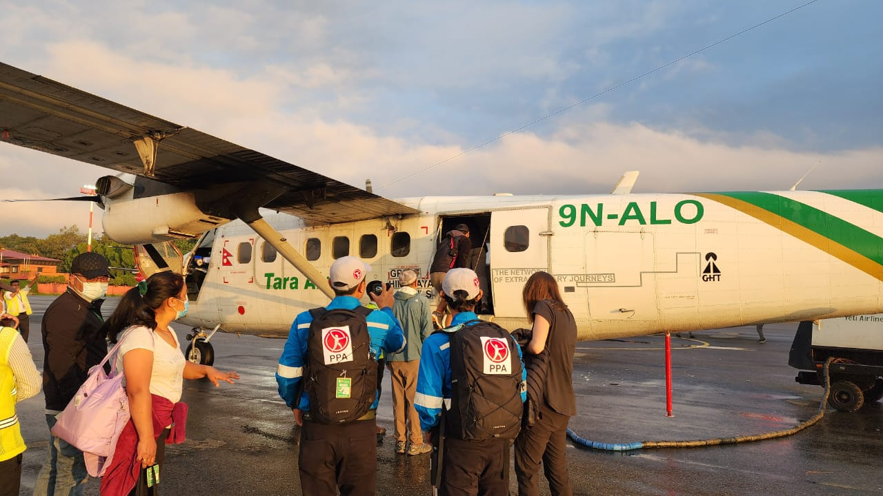 Putra Perkasa Abadi Expedition 2022 Berangkatkan Tim Jelajahi ...