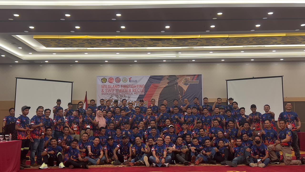 PPA Group Siap Ikuti 2nd KFRC 2023