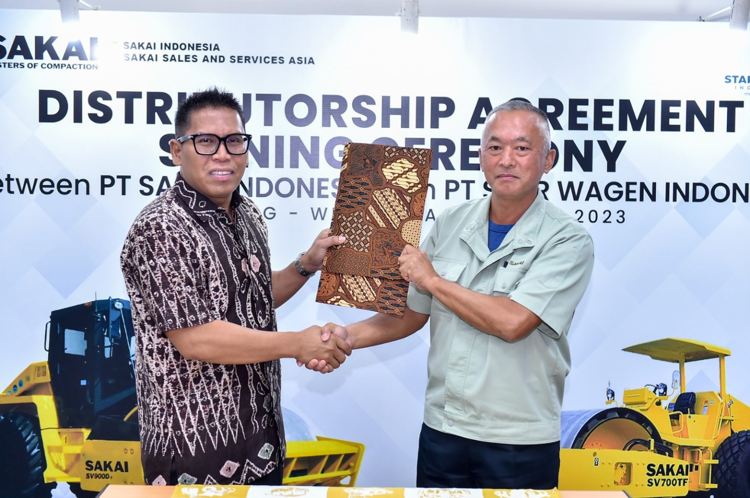 SWI Resmi Distribusikan Sakai