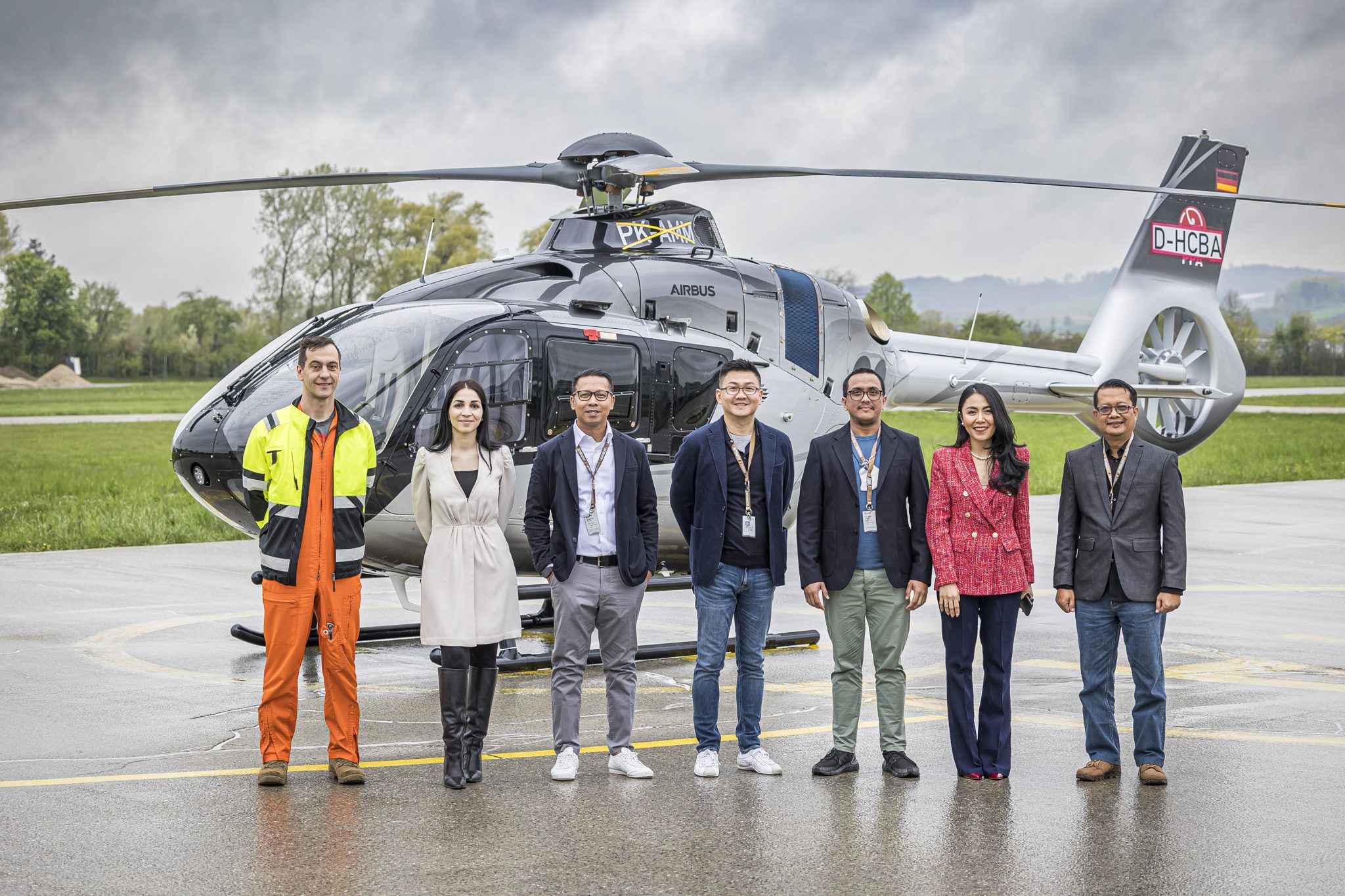 Mendukung Mobilitas Tinggi, PPA Hadirkan Helikopter Termutakhir Airbus ...