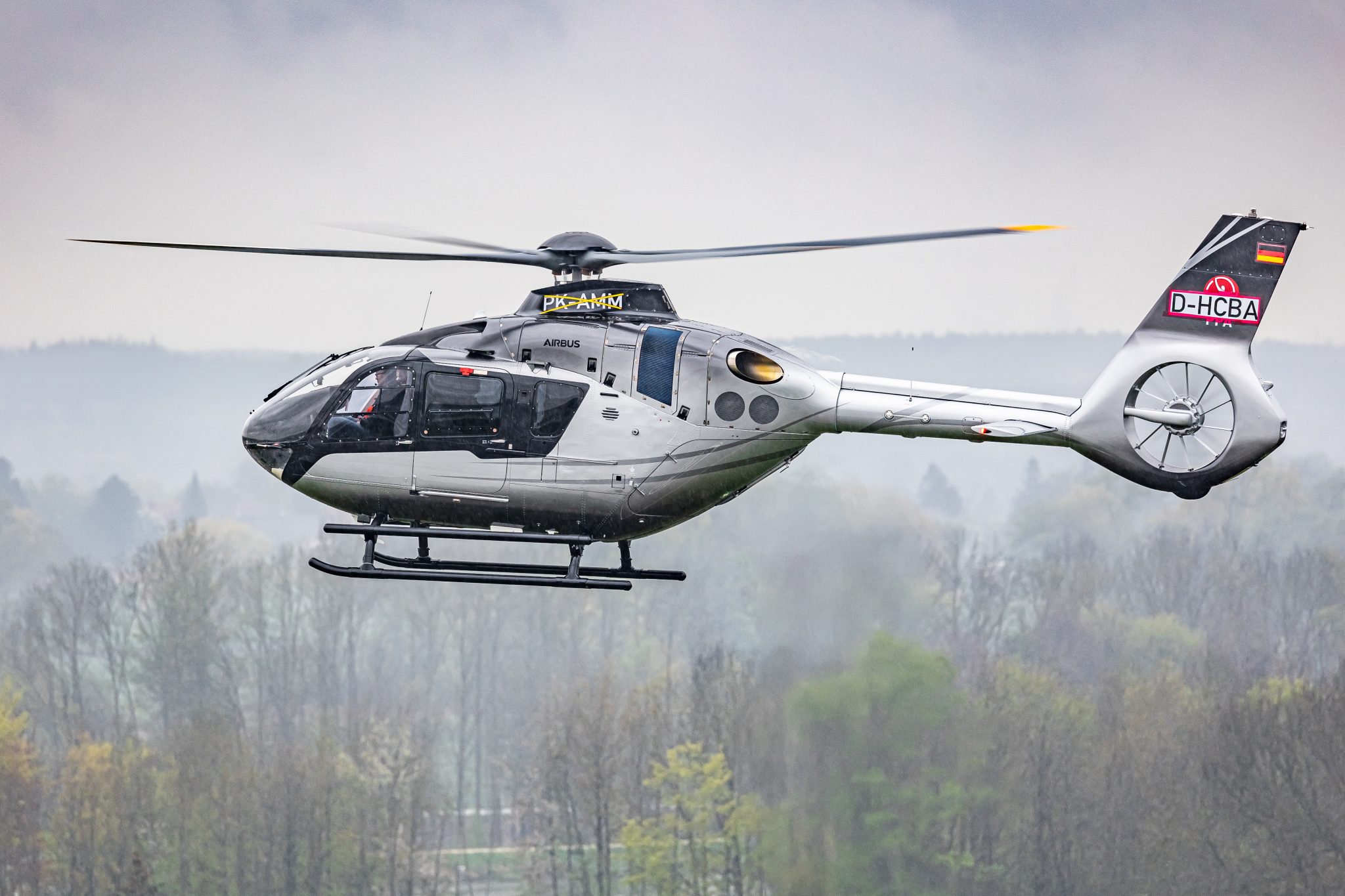 Mendukung Mobilitas Tinggi, PPA Hadirkan Helikopter Termutakhir Airbus ... Mendukung Mobilitas Tinggi, PPA Hadirkan Helikopter Termutakhir Airbus ...